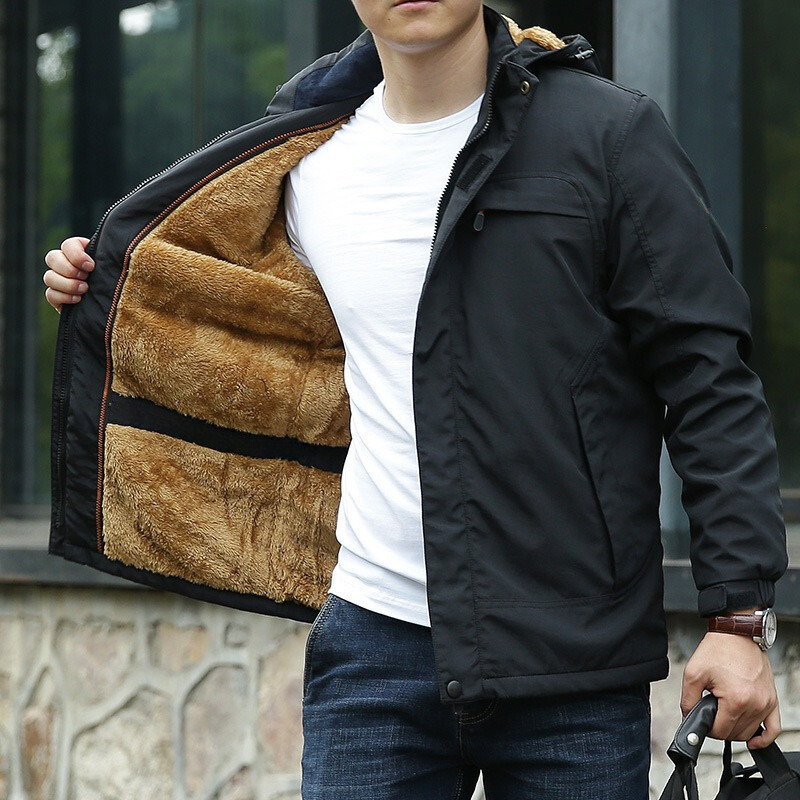 Tundra Winter Jacket – Sydney Fraiser